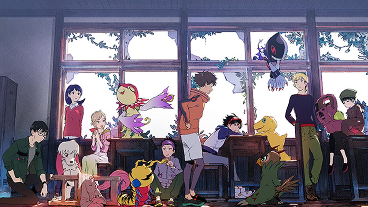 Digimon Survive News - New Screenshots, Shellmon, New Digivolution Line ...