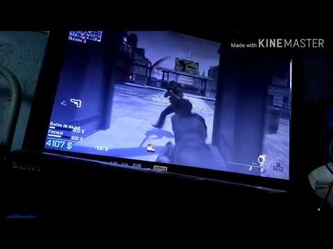 Mw3 en old gen, jugando modo survival - YouTube