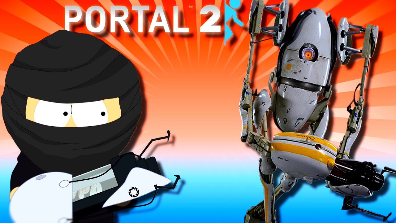 On va retourner GLaDOS ! Portal 2 Coop - YouTube