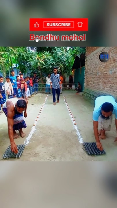 Egg arrange funny game challenge | Bondhu mohol | #shorts #villagefunnygamechallenge - YouTube