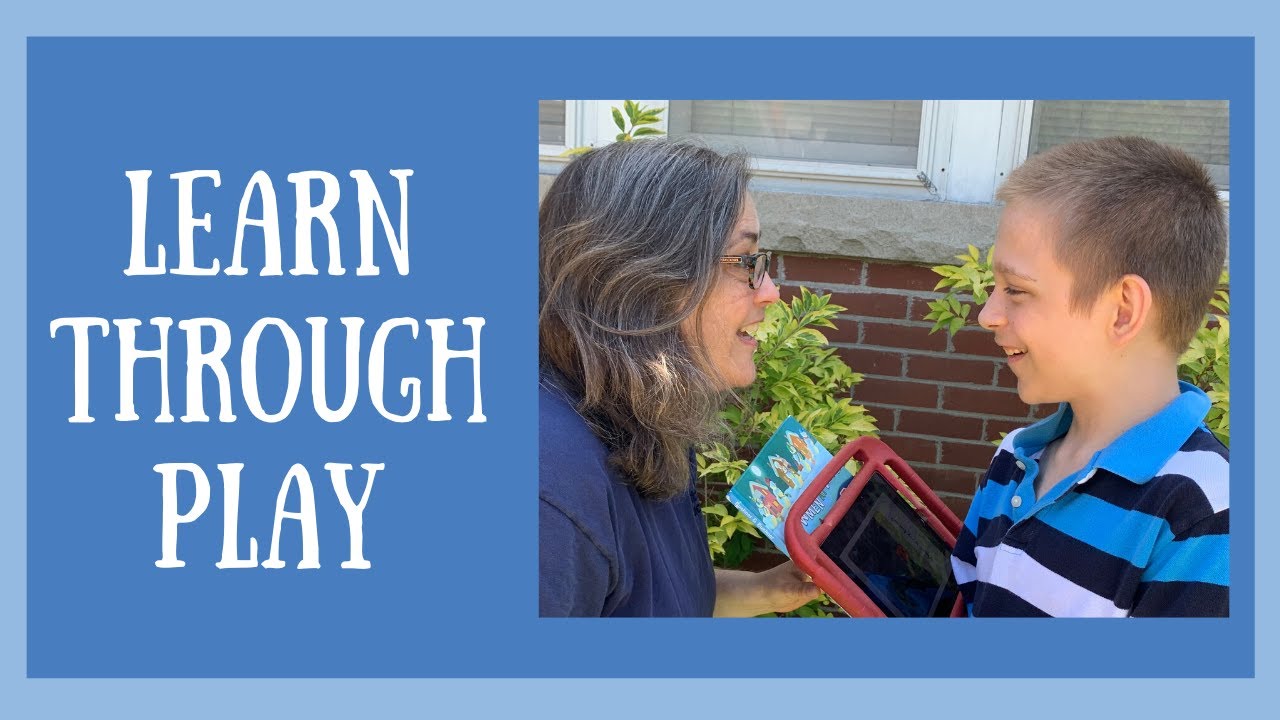 At home learning activities during lockdown (INCLUSIVE FUN!) - YouTube