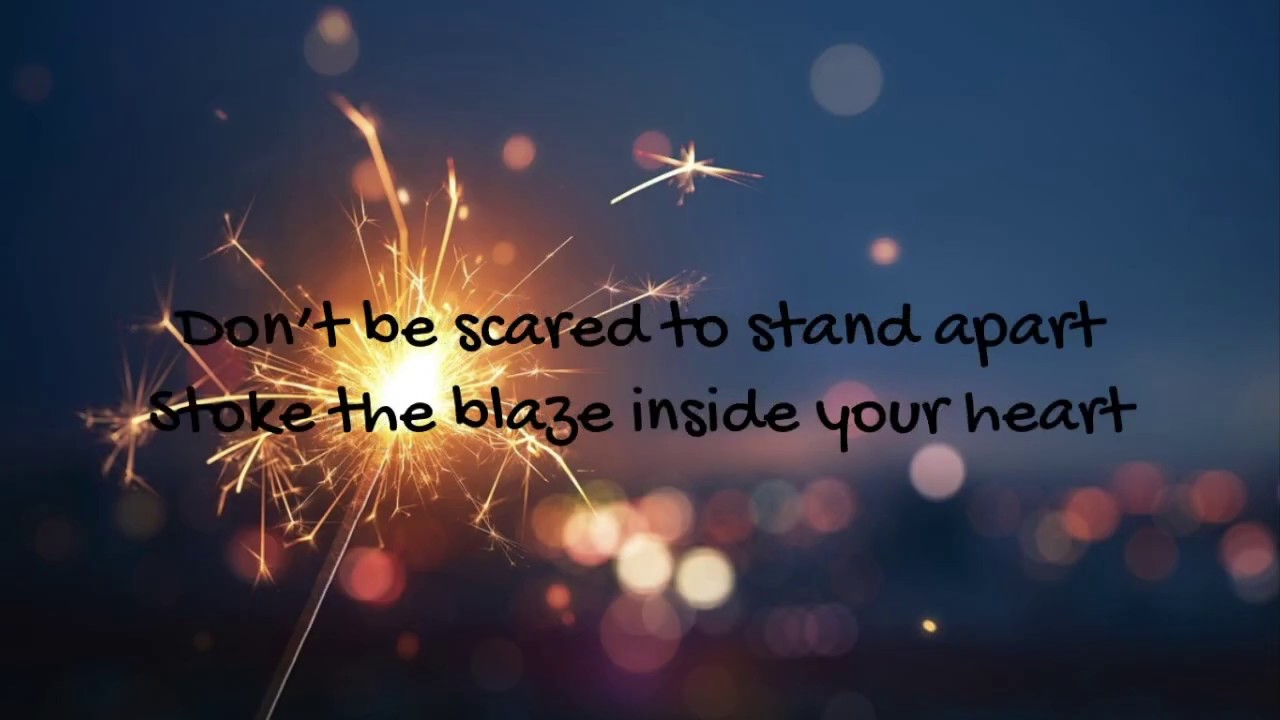 One Small Spark ~ ORIGINAL SONG || Luna Pearl - YouTube