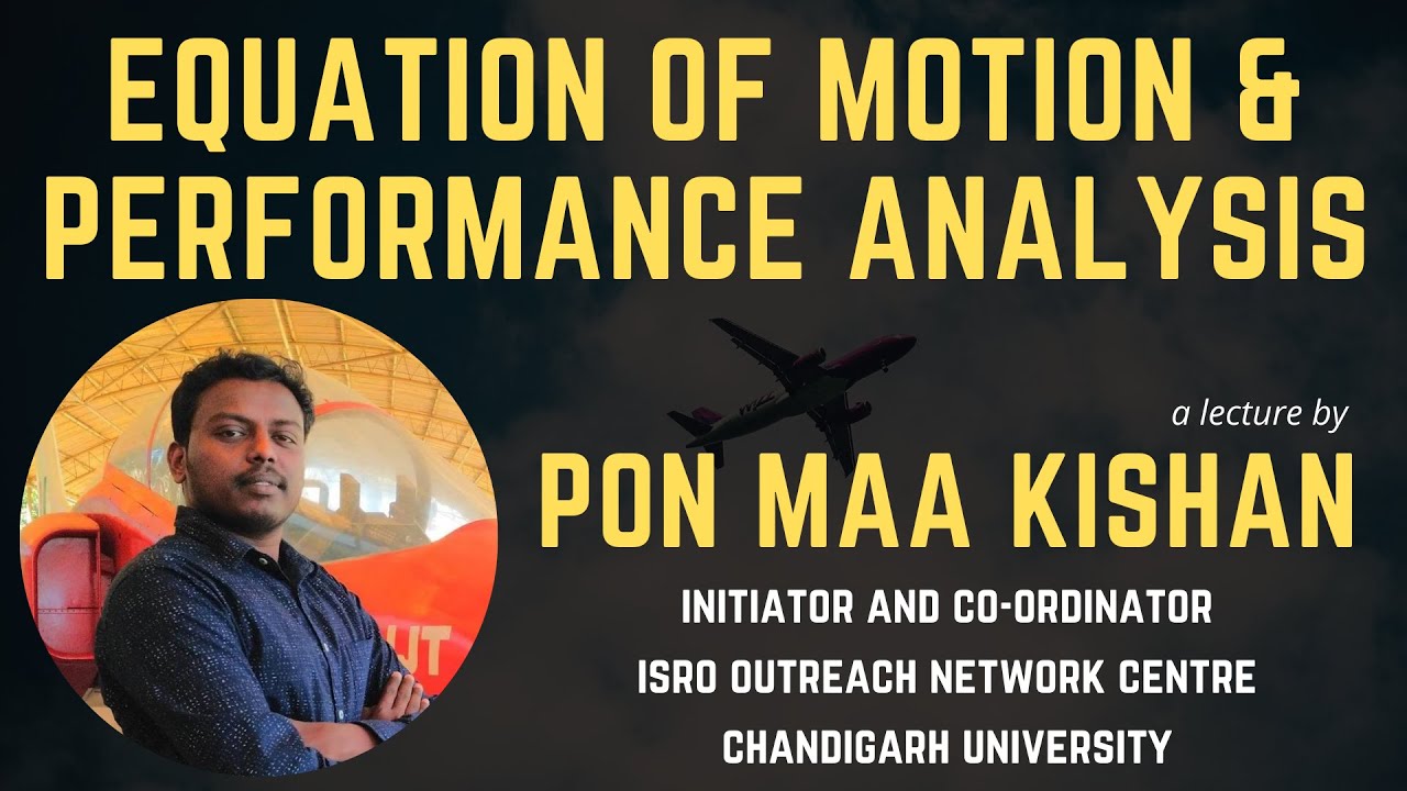 Equations of Motion and Performance Analysis - YouTube