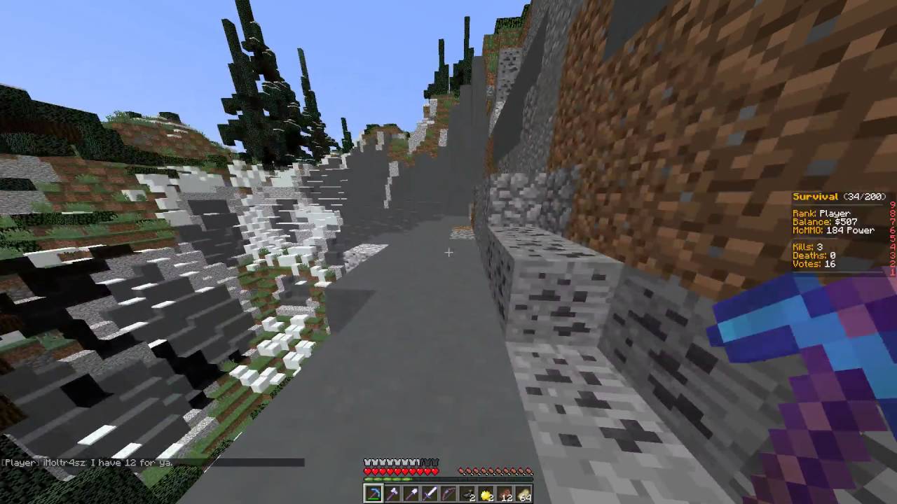 Minecraft LemonCloud Survival Ep1 - YouTube