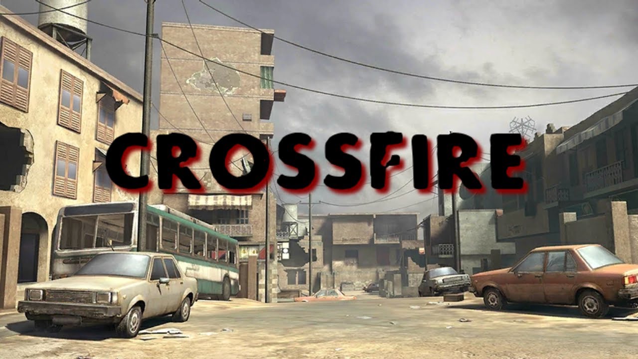 COD4 - Crossfire OUT OF BOUNDS (2025) - YouTube
