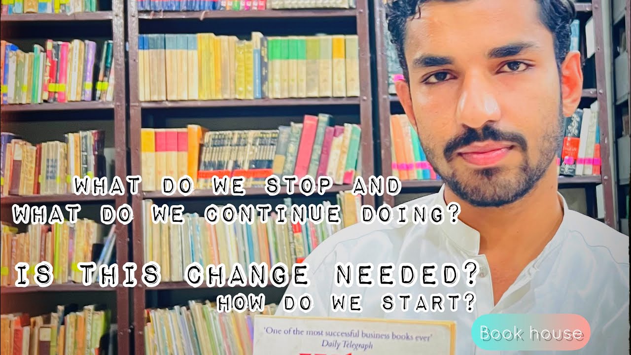 Is adopting change important or not || How can you avoid future ...