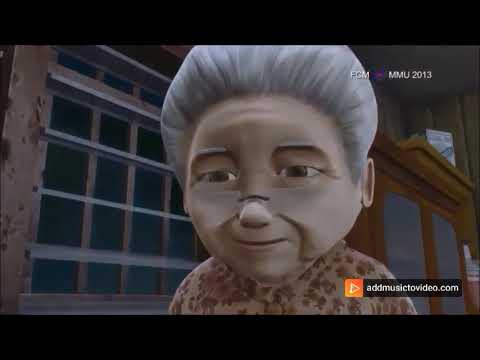 Robot ve yaşlı kadının hikayesi|ANİMAAYON