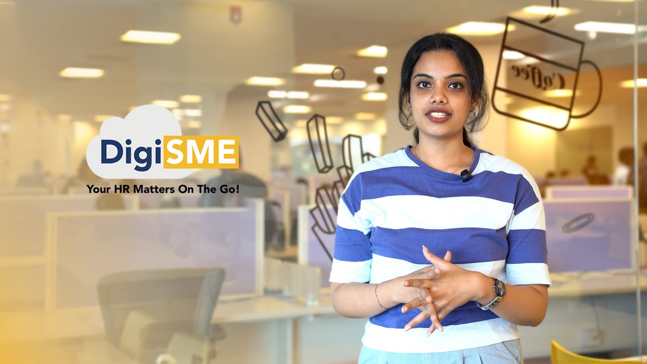 Sneha | Onboarding Specialist at DigiSME HRMS - YouTube