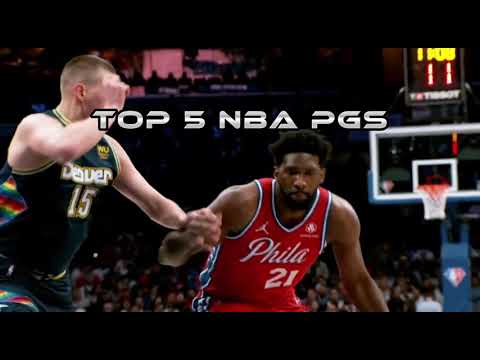 Top 5 NBA PGs - YouTube
