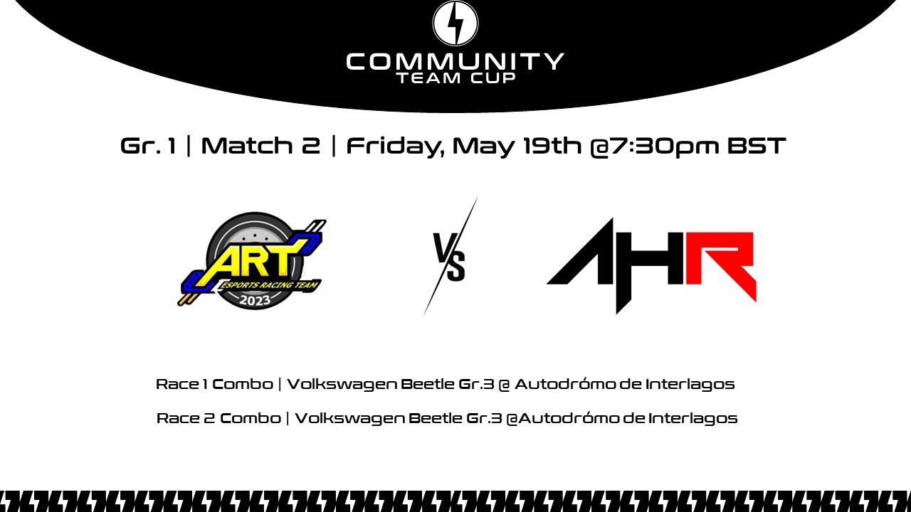 CTC - Season 1 - Round 3 - Group 1 - ART vs AHR - YouTube