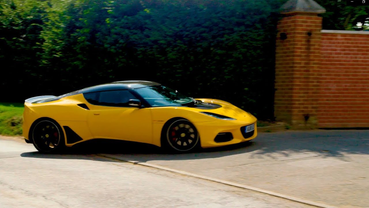 Lotus og Norwich - YouTube