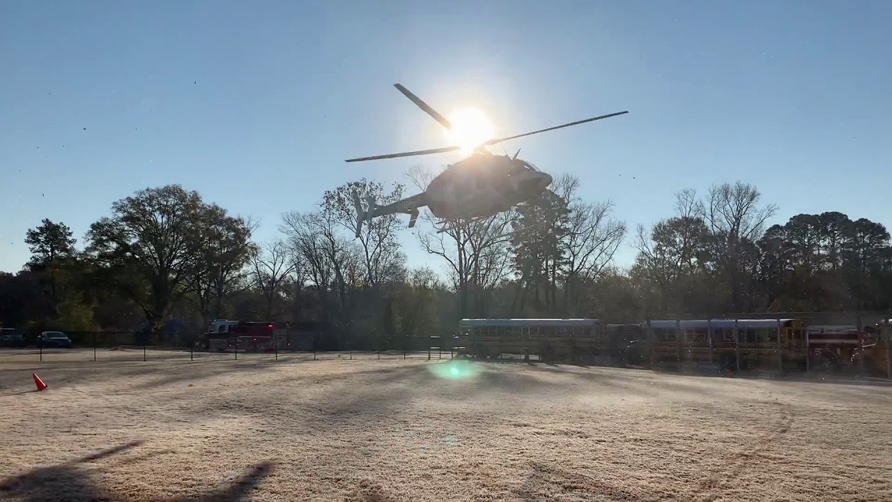 LifeNet Air 2 at Malvern Middle School - YouTube