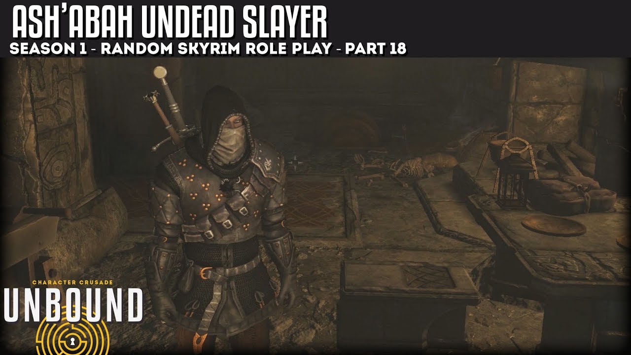UNBOUND Let's Play: Season 1 - Ash'abah Undead Slayer - Part 18 - YouTube