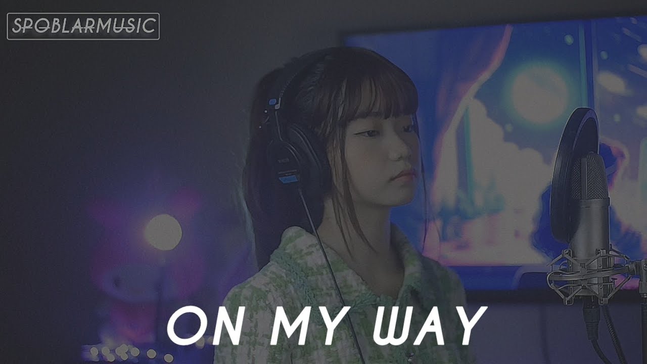 On My Way - Alan Walker, Farruko and Sabrina Carpenter | Shania Yan ...