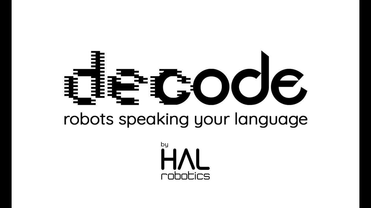 decode - operators and robots teaming up for better manufacturing ...