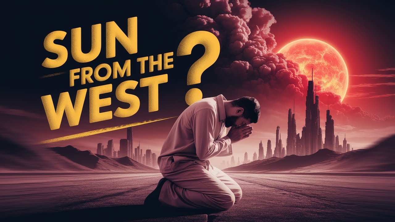 The Sun Rising from the West: A Sign of the Hour Explained - YouTube
