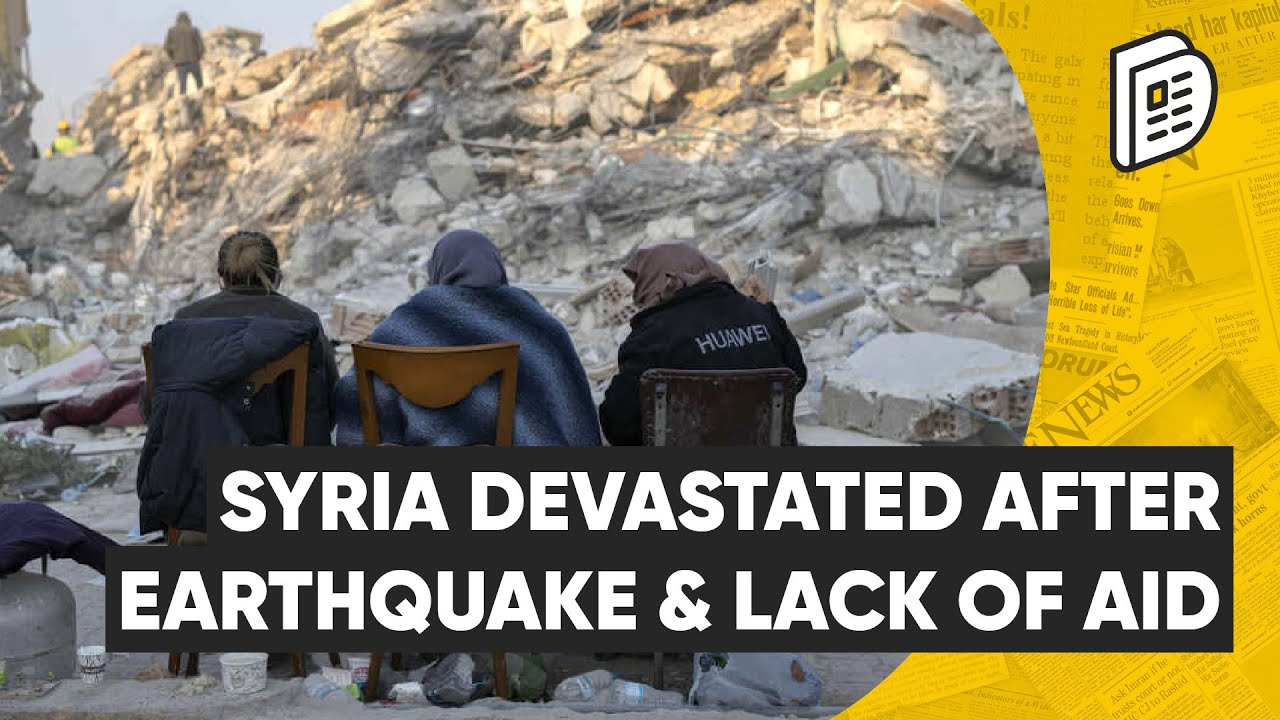 Syria faces compound crisis, challenges to humanitarian access | Daily ...