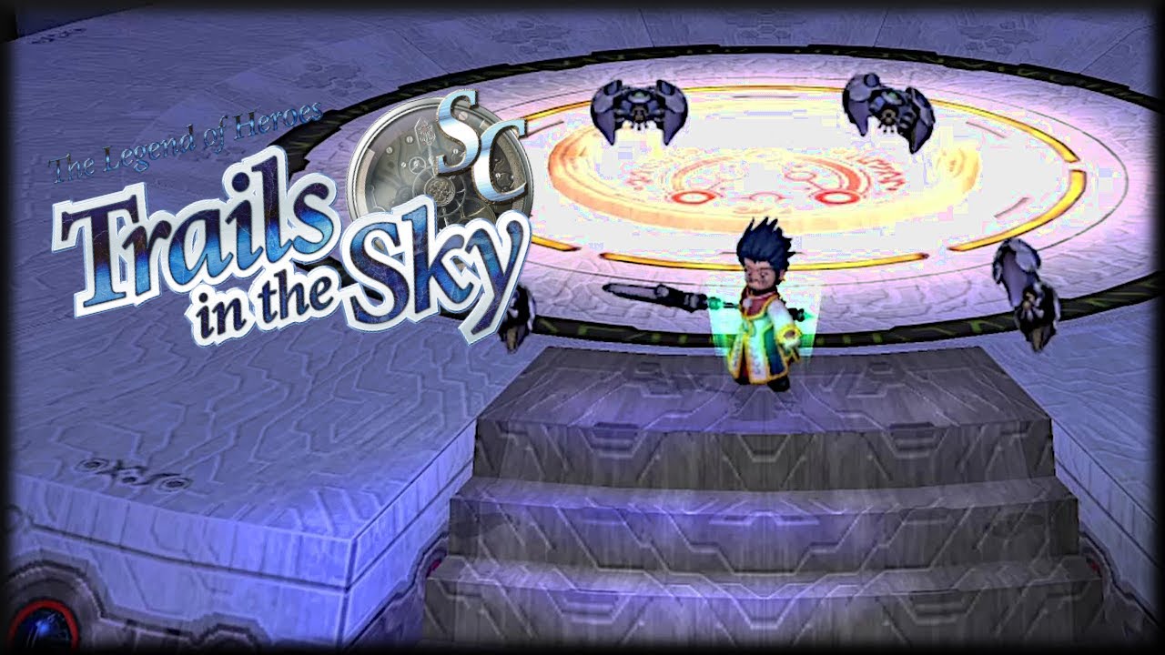 The Final Battle | Trails in the Sky SC #55 - YouTube