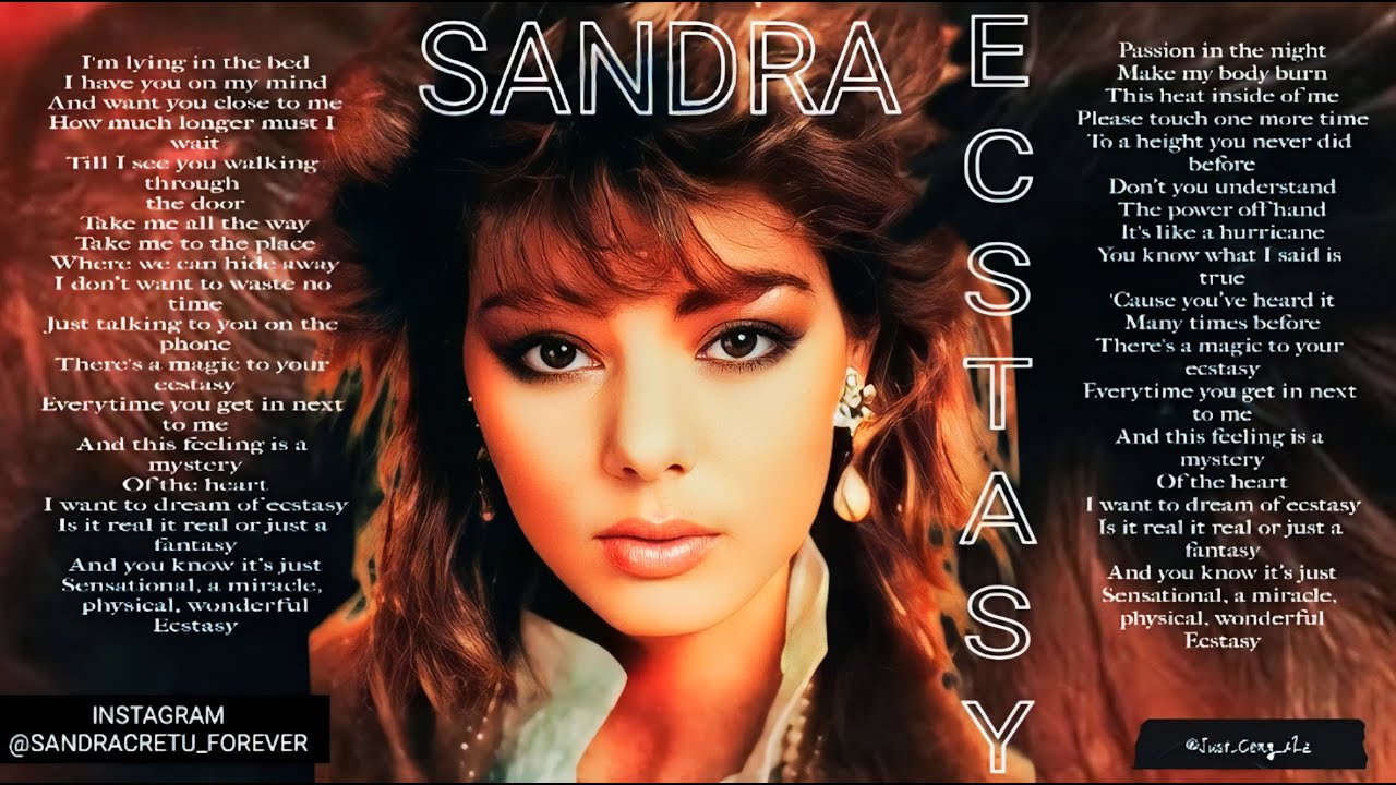Sandra Ecstacy #MashUp Günaha Davet Mix & Edit Just_CengiZz - YouTube