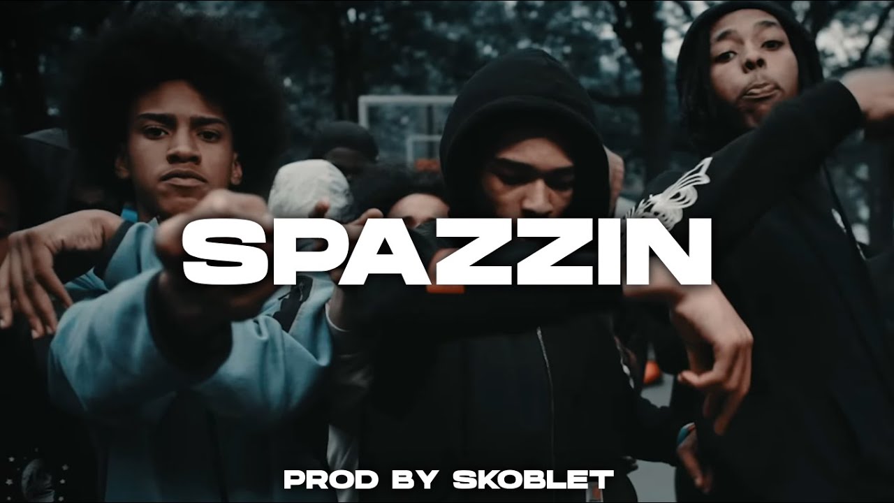 [FREE] Justo Gz x Sha Gz x Blitz Gz Type Beat 2023 - "Spazzin" | NY ...