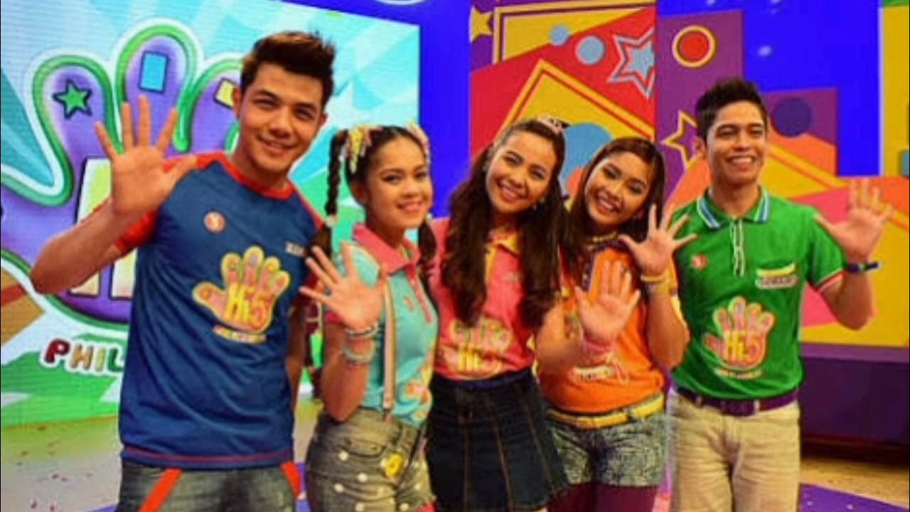 Hi-5 Philippines - Intro (Semi-Acapella) (Lead Vocals) LQ - YouTube