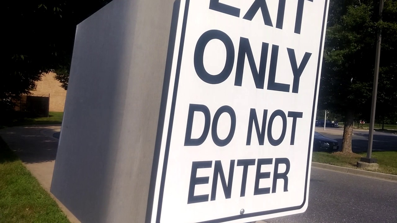 Happy aniversary Department of Homeland Security memo! - YouTube