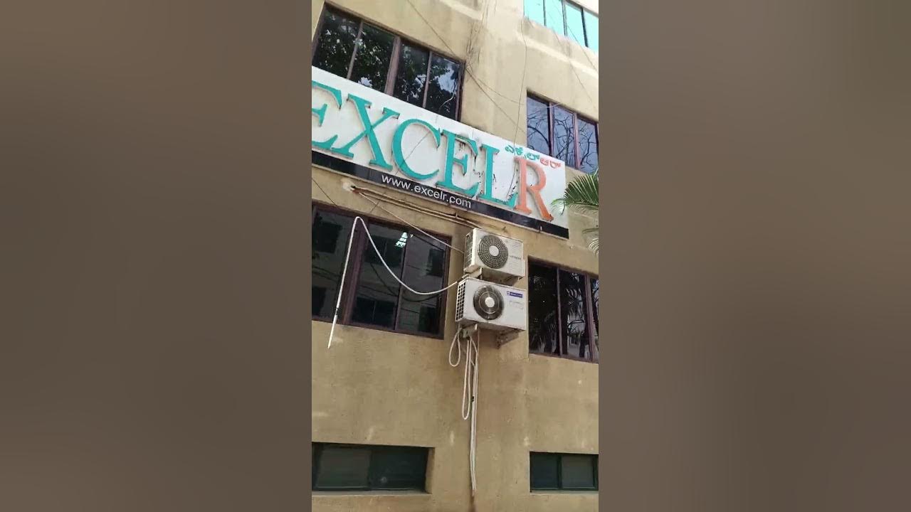 PG to EXCELR Bangalore - YouTube