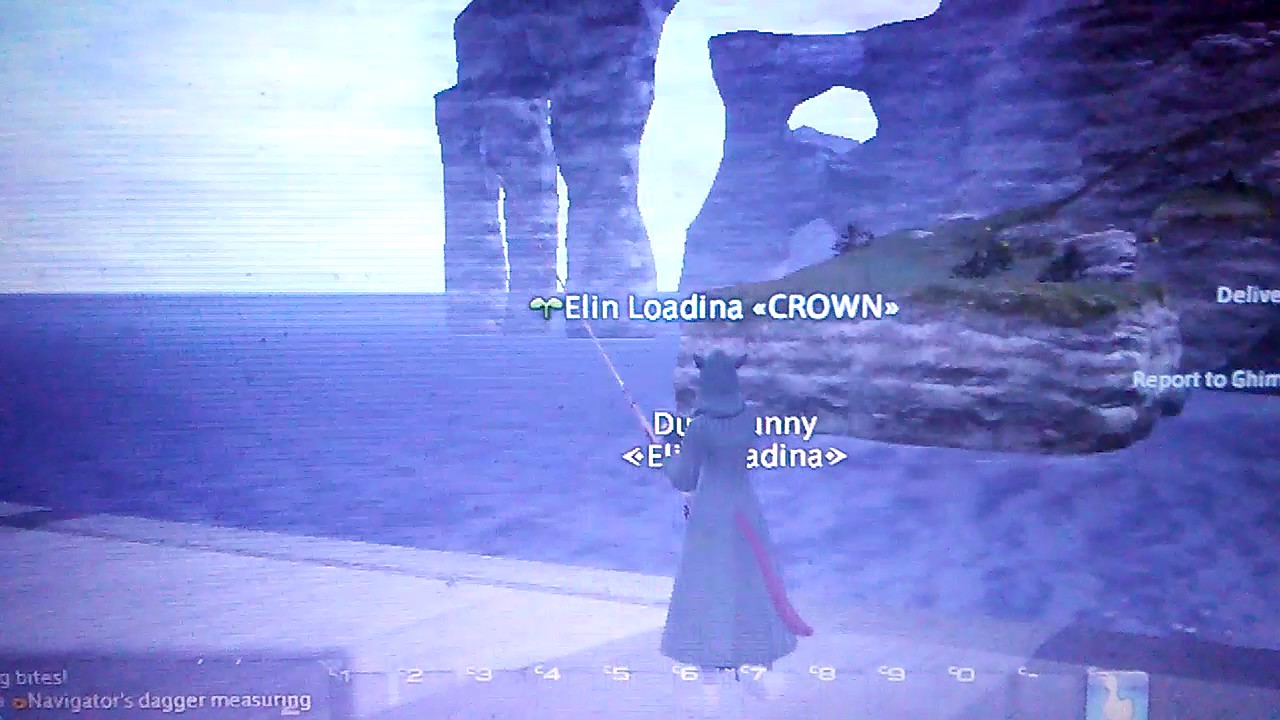 Levequest: Brain Candy FFXIV. Pebble Crabs. - YouTube