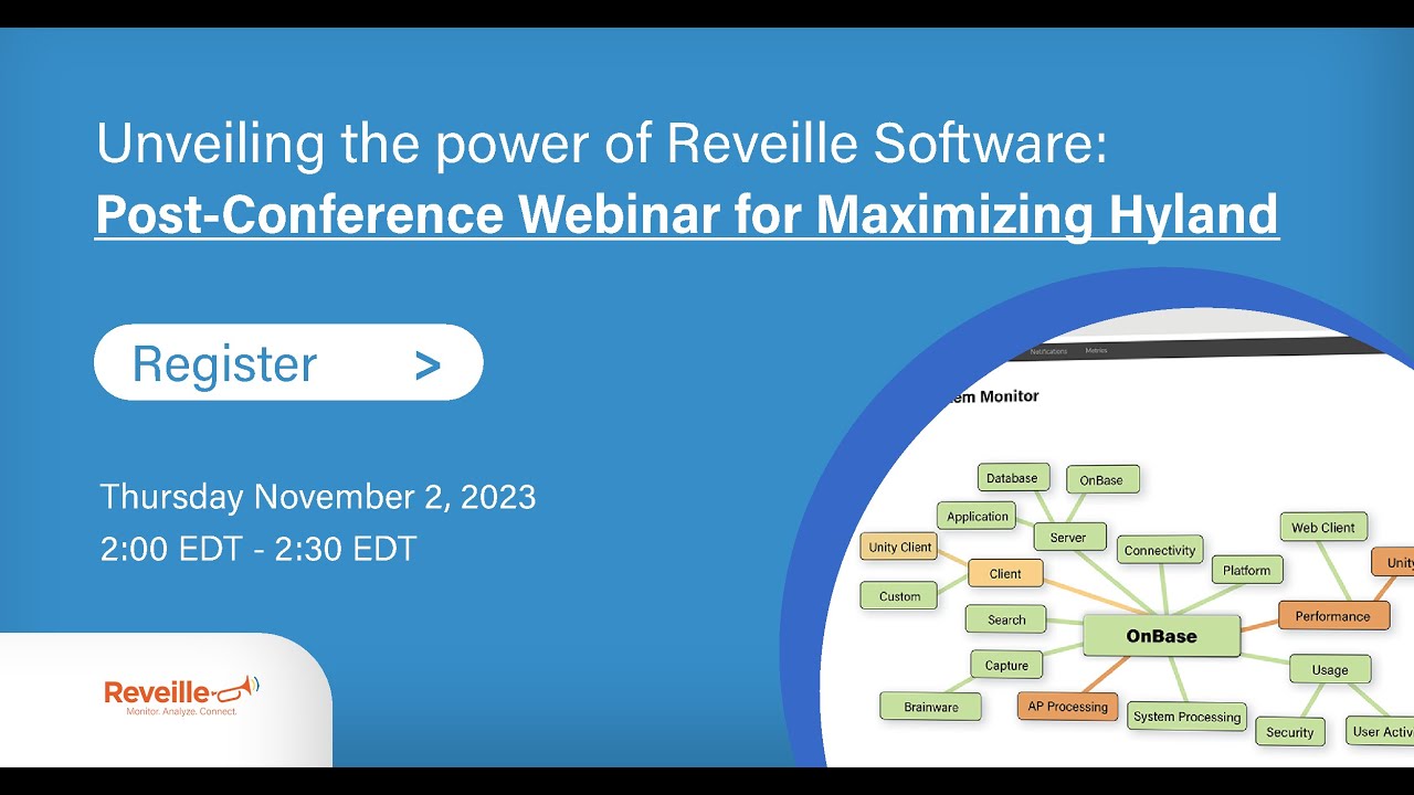 Unlocking the Full Potential of Hyland Content Services Webinar 11/2 ...