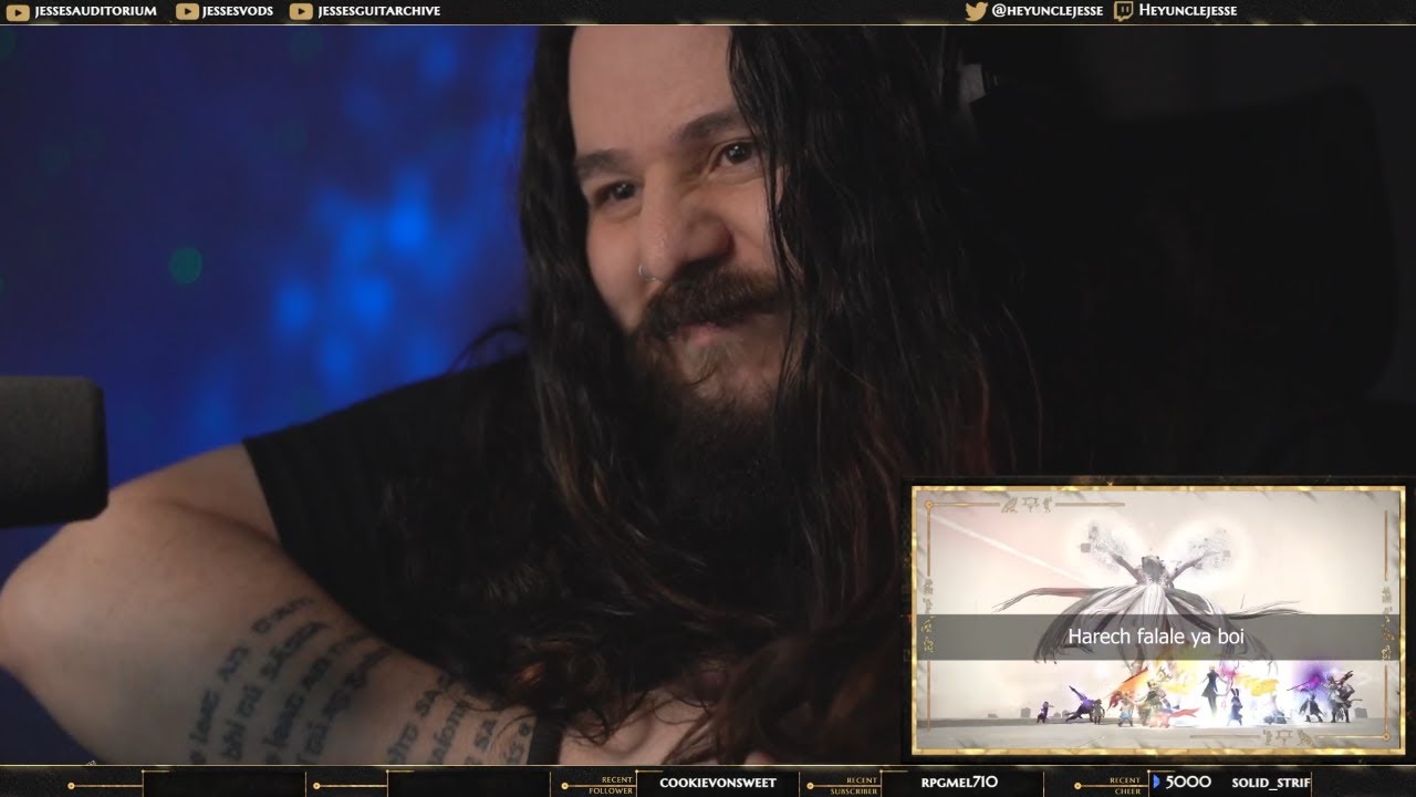 FFXIV - Kainé (Her Inflorescence) | Reacting To Video Game Music! - YouTube