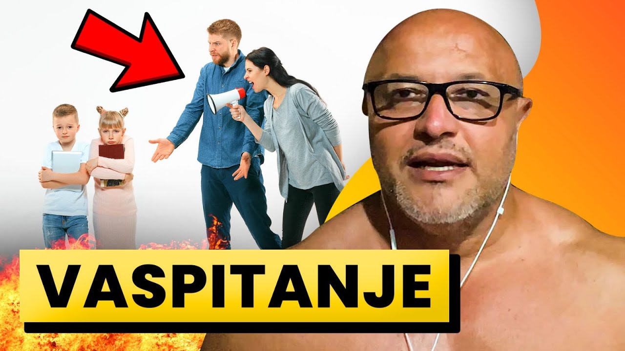 Vaspitanje dece je skoro nemoguća misija danas - YouTube