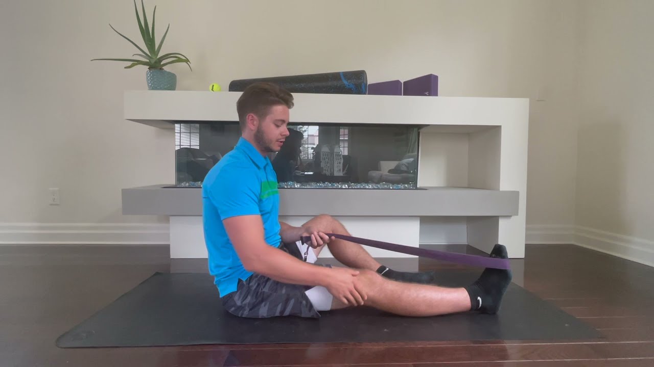 Popliteus Stretch Basic Stretch YouTube Popliteus Stretch Basic Stretch YouTube