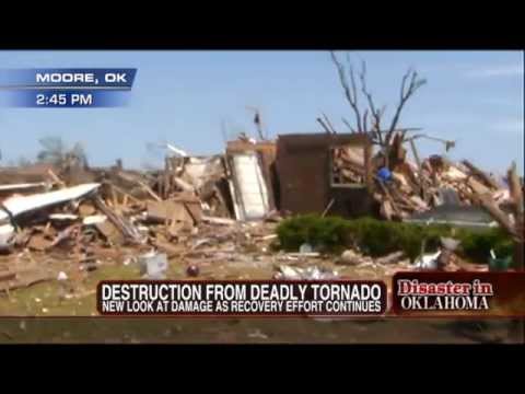 RaySat EagleRay 7000 In Action in Oklahoma
