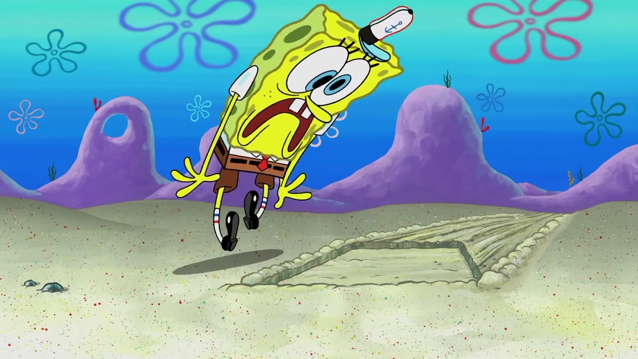 WRJ Story part 6 Luigi and Spongebob fight/Professor Chaos - YouTube