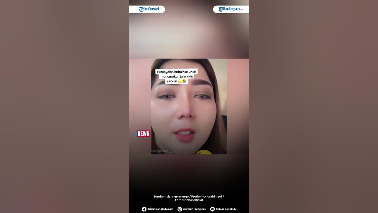 PRATIWI Noviyanthi Nangis, Agus Salim Ternyata Minta Ahli Waris Tetap Dapat Donasi Jika ...