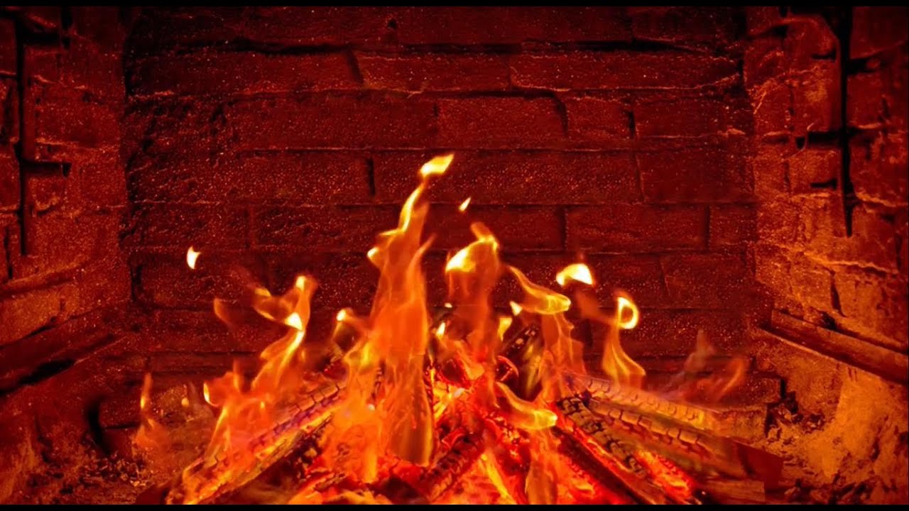 Fuego relajante | Relaxing fireplace | 3 HRS - YouTube