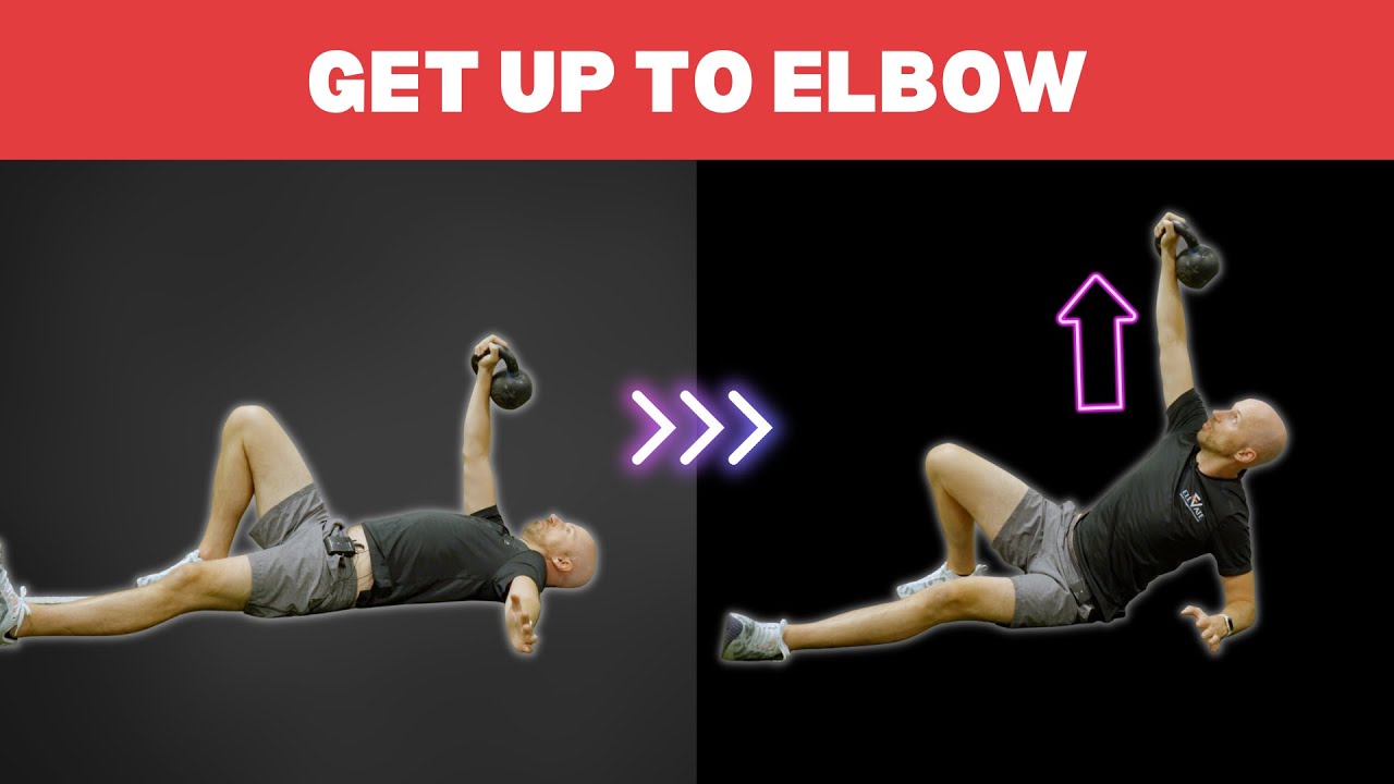 Get Up to Elbow - YouTube