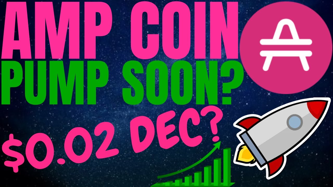 AMP CRYPTO CRITICAL PRICE UPDATE! AMP COIN PRICE PREDICTION & ANALYSIS ...