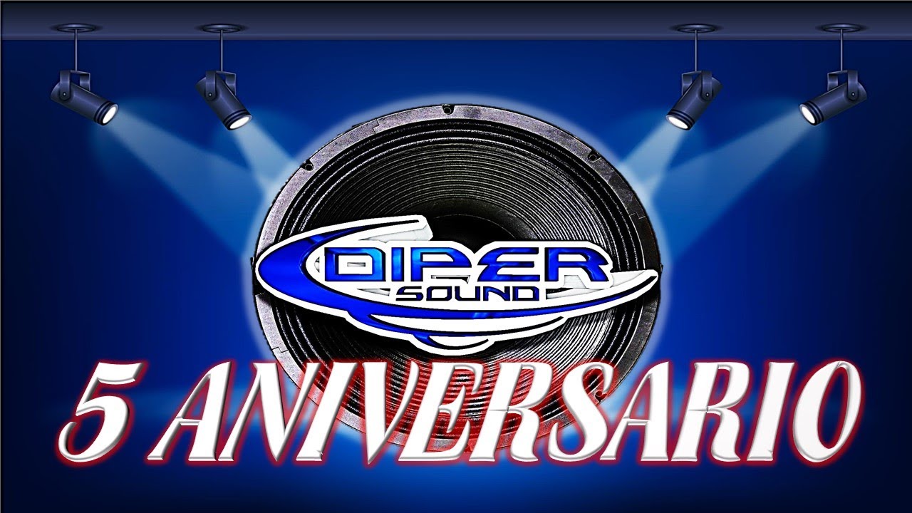 Increible!! Esto paso en el 5to Aniversario de Diper Sound - YouTube