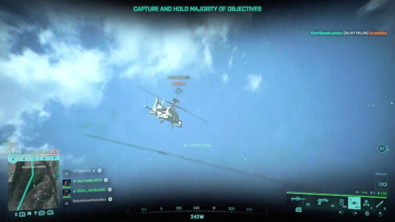 Battlefield 2042 SoFlam Stranded Insane Quick Match - YouTube