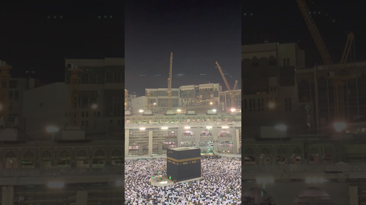 Mecca 2020 - YouTube