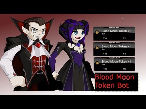 =AQW= VAMPIRE LORD CLASS FARM, BLOOD MOON TOKEN BOT - YouTube