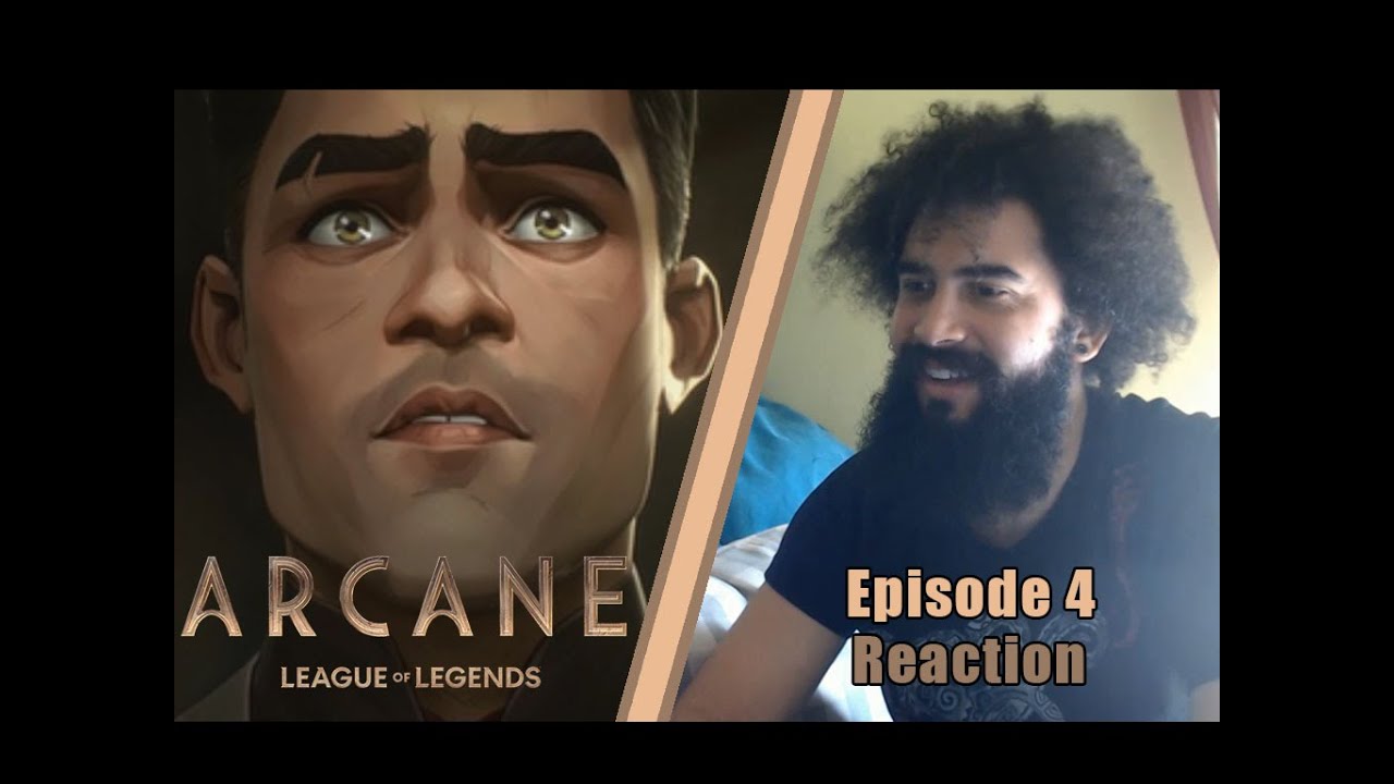 Arcane | Happy Progress Day! | Season 1 Episodes 4 | Reaction - YouTube