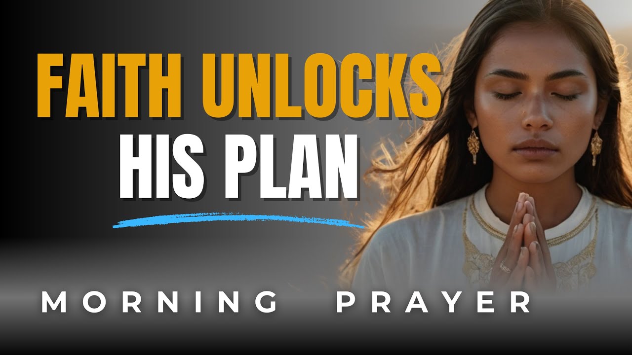 No One Can Fathom God’s Plan—This Will Strengthen Your Faith! | Morning ...