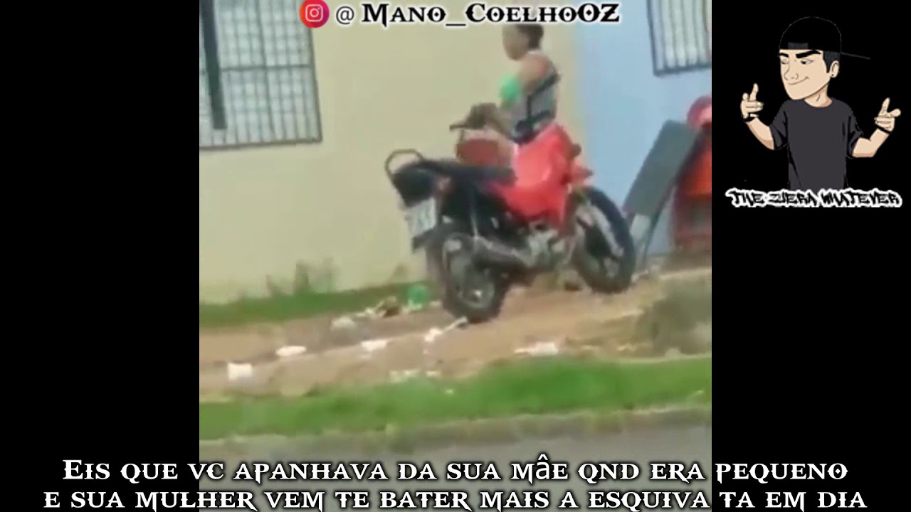 Quando a esquiva ta em dia(Meme) - YouTube