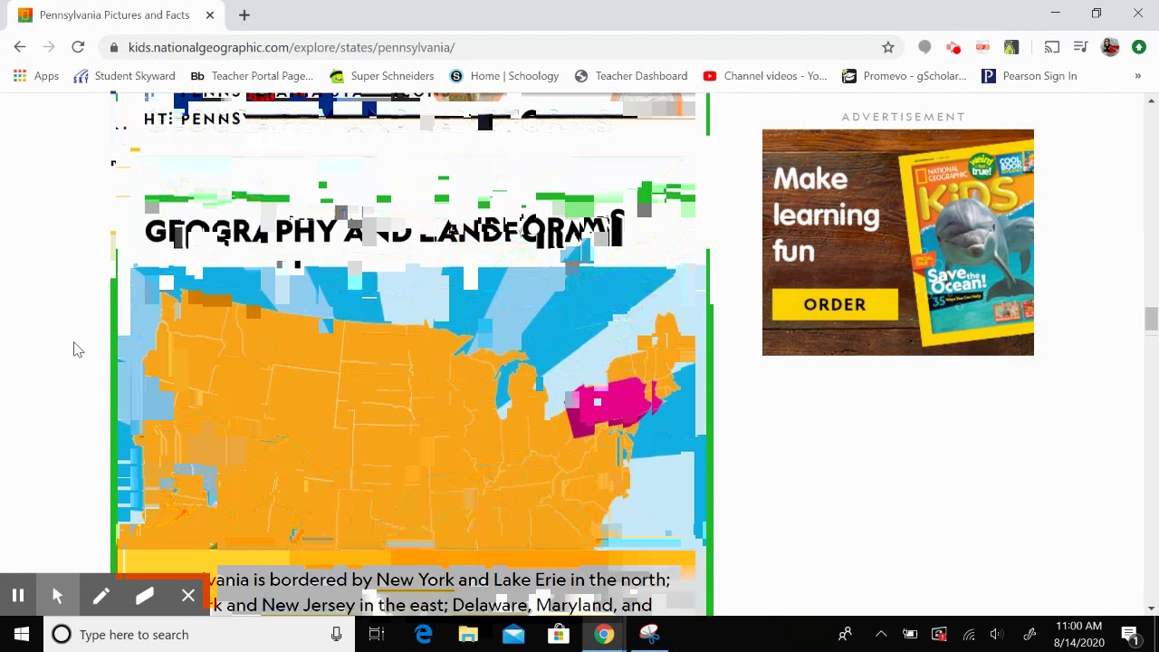 How to Search for PA Research - Kiddle - YouTube