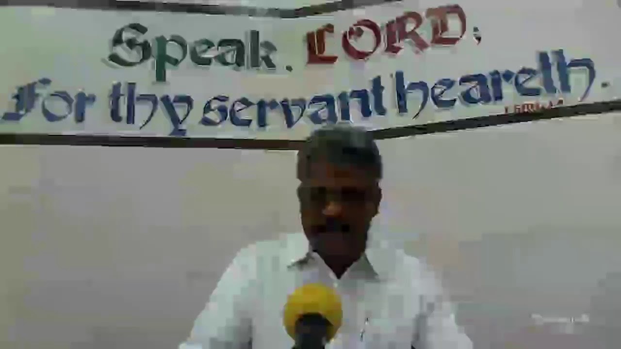 kiran mani's broadcast - YouTube