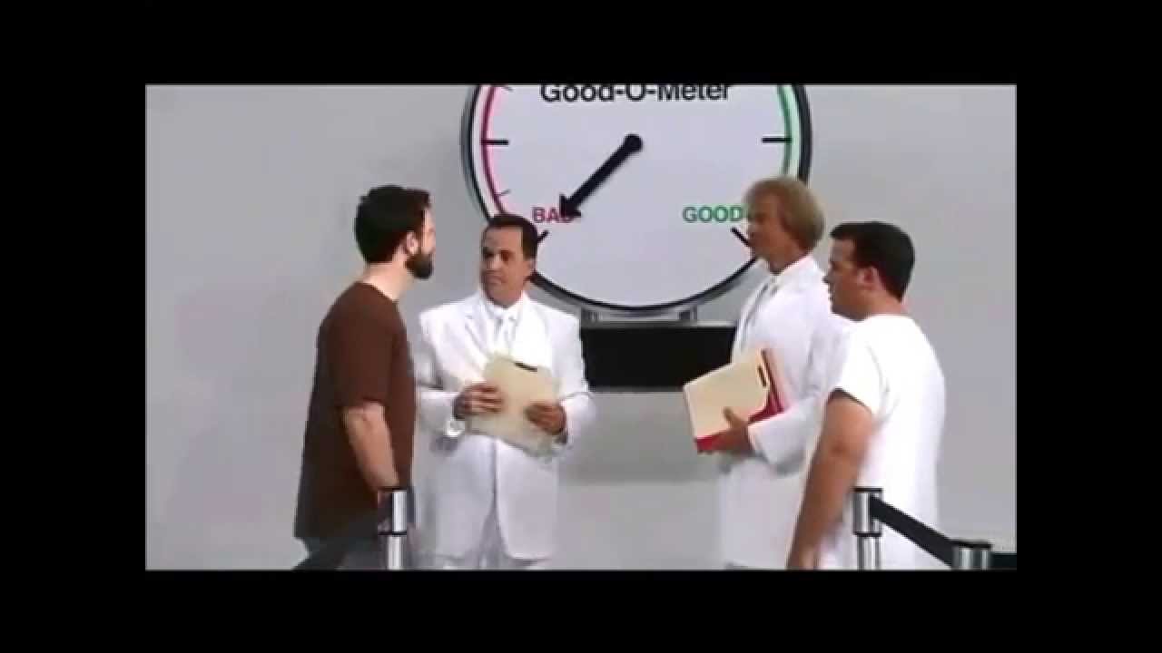 The Good O Meter - YouTube