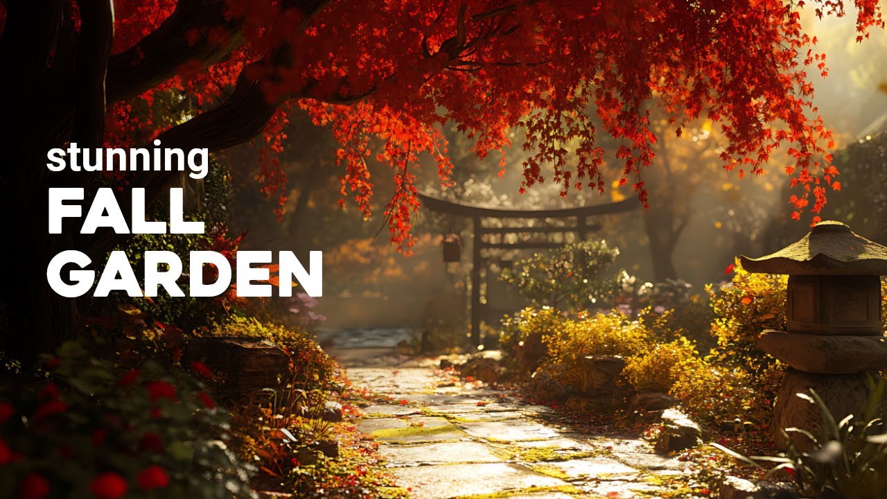 The Most Stunning Fall Gardens: A Visual Tour of Various Landscapes ...