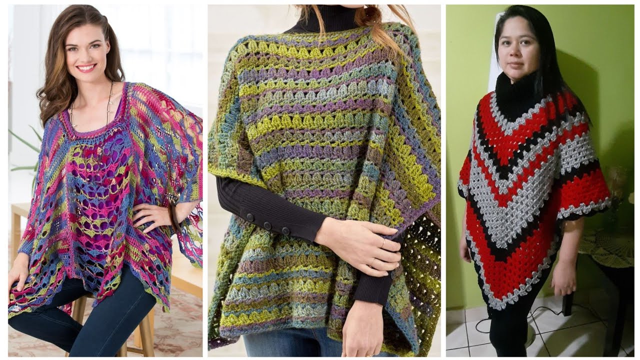 Most Gorgeous Crochet different pattern object items design and ideas ...